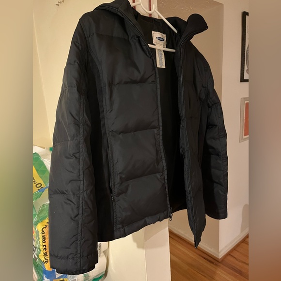 Old Navy | Jackets & Coats | Old Navy Puffer Jacket Medium | Poshmark